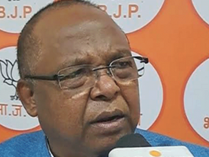 Ramvichar Netam Chhattisgarh Assembly Protem Speaker Chhattisgarh ...