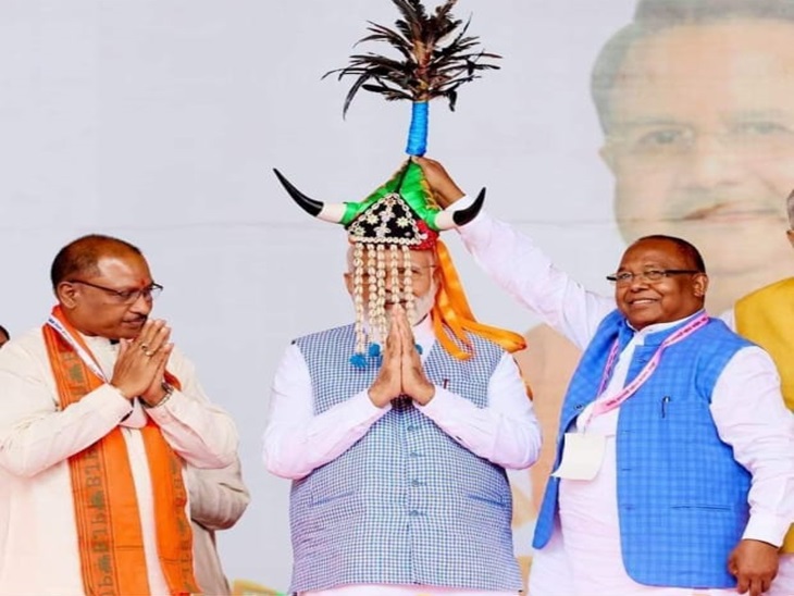 Ramvichar Netam Chhattisgarh Assembly Protem Speaker Chhattisgarh ...