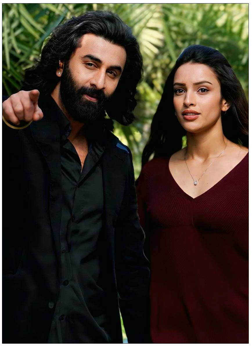 Animal fame Tripti Dimri said- does not judge her characters, Details ...