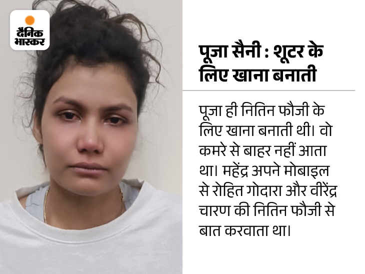 Sukhdev Singh Gogamedi Murder Shooters; Nitin Fauji | Sampat Nehra Rohit Rathore | गोगामेड़ी ...