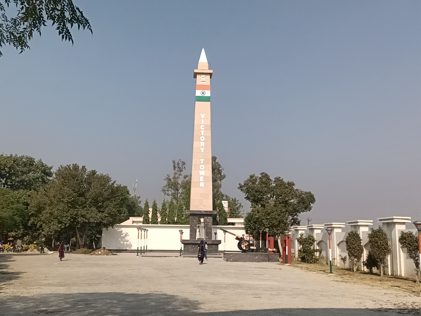 India-Pakistan 1971 war Fazilka Memorial | फाजिल्का में जिंदा भारत-पाक ...