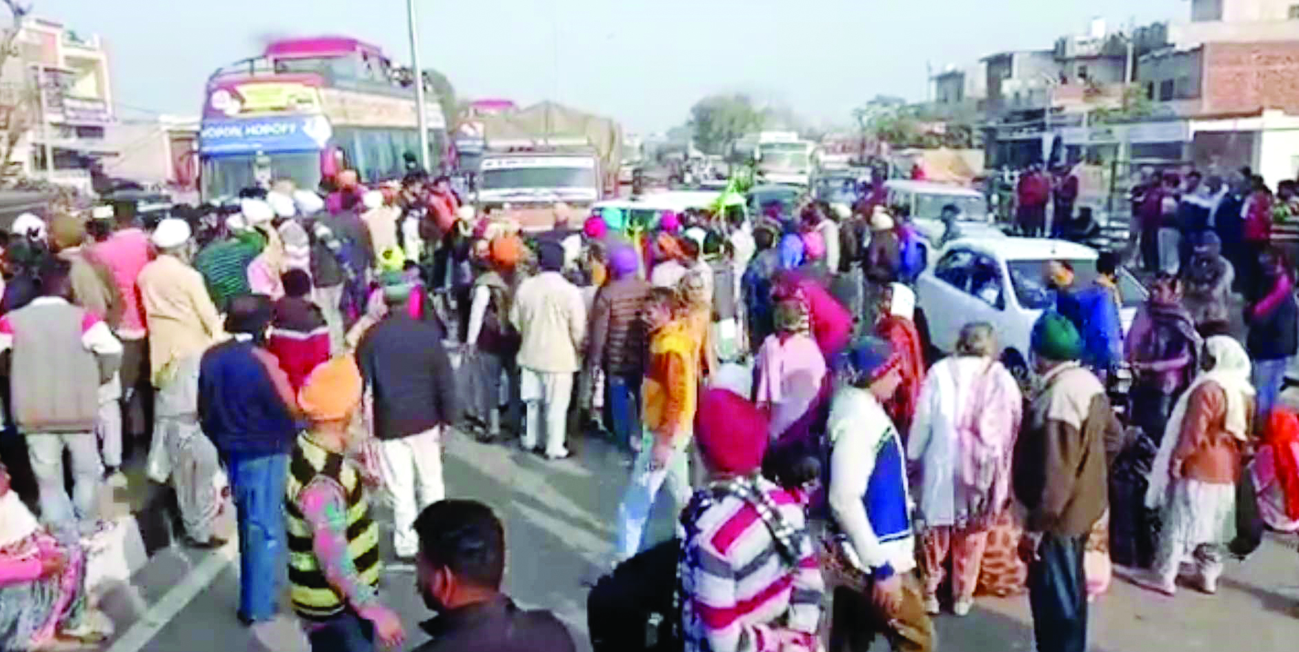 Rangarh massacre: Family adamant on arrest of Sarpanch | रणगढ़ ...