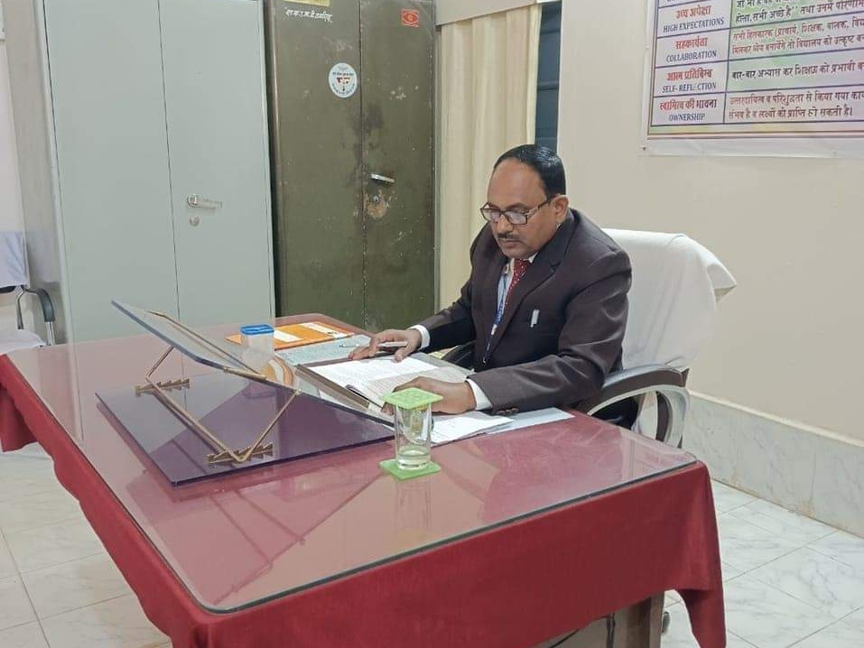 Action of Shahdol Division Commissioner | शहडोल संभाग आयुक्त की ...