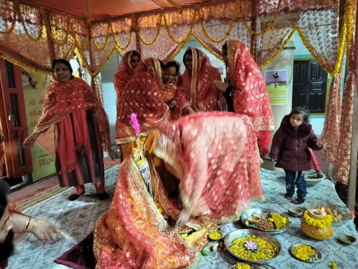 Siya-Ram marriage today, joy at its peak, procession will take place ...