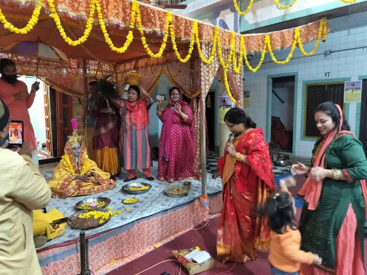 Siya-Ram marriage today, joy at its peak, procession will take place ...