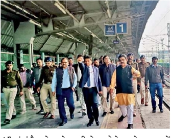 Projects related to Indore including Indore-Dahod and Mhow-Khandwa ...