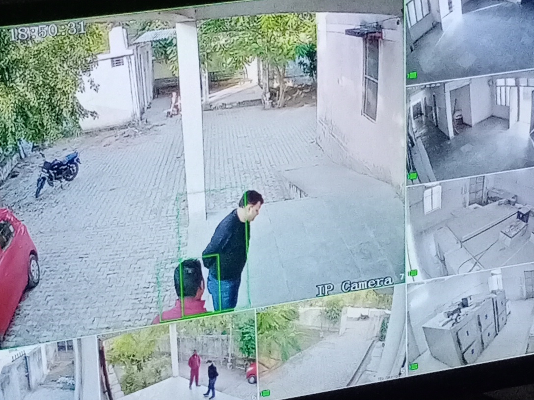 CCTV cameras installed in post mortem house in Lalitpur