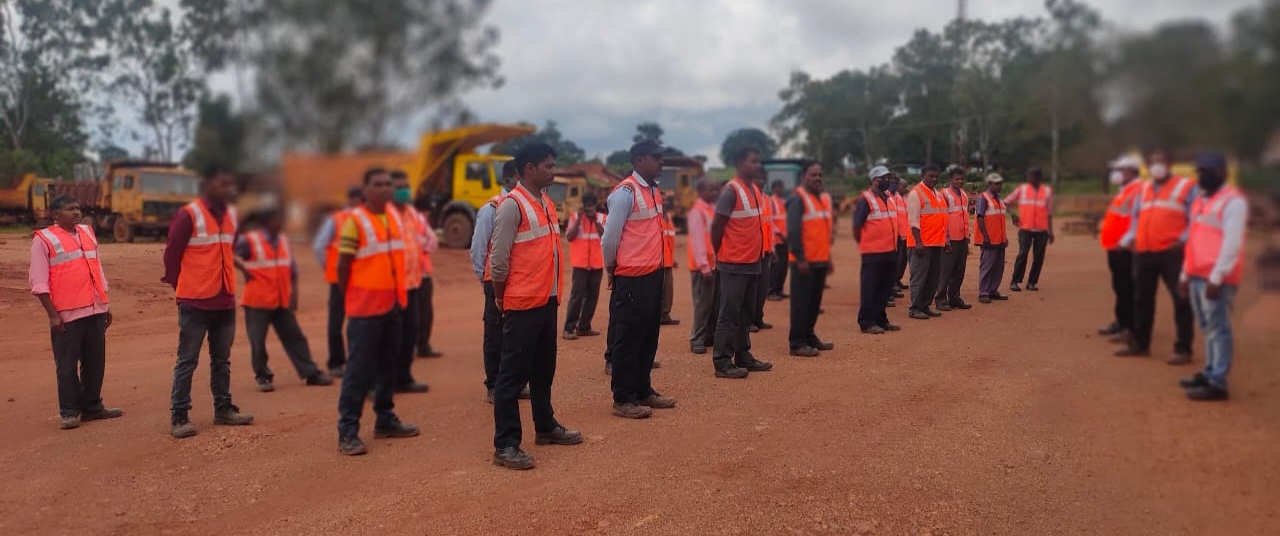 Preparations in full swing to observe 61st Mine Safety Week | 61वां खान ...