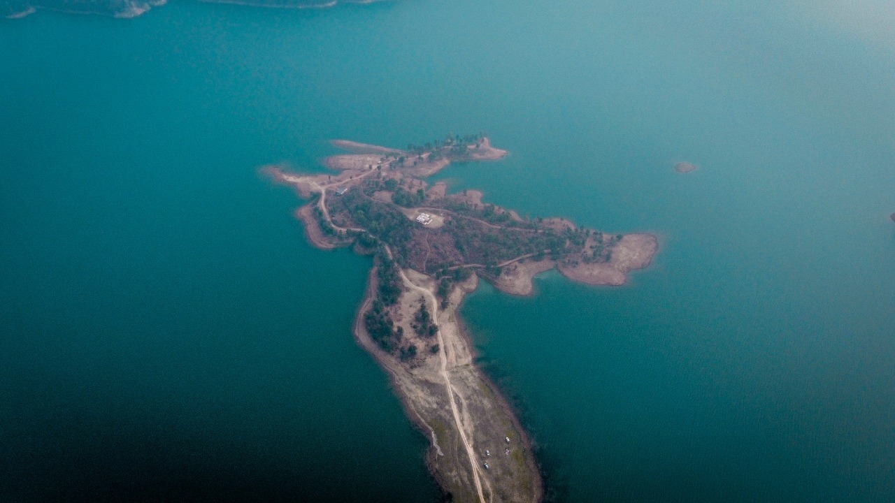 Cottages will be built for tourists to stay in Golden Island, motor ...