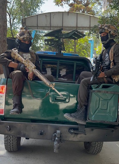 Afghanistan Taliban Police Officers Story; Kabul, Haji Yaqub Square | एपिसोड 3- तालिबानी लड़ाके ...