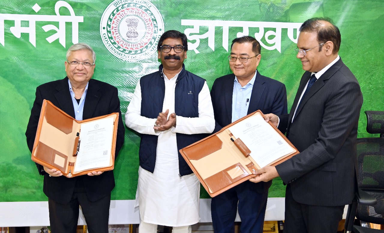 Varun Beverages will set up a soft drink plant in Patratu at a cost of ...