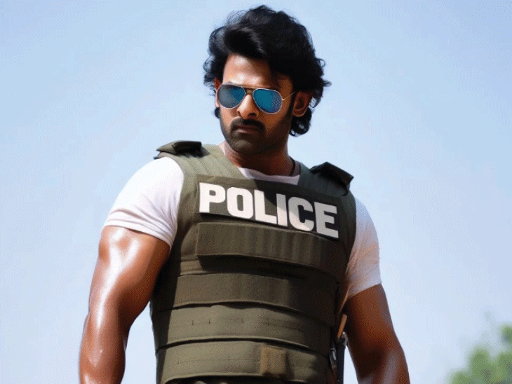 After Animal, Sandeep Reddy Vanga will make 'Spirit' with Prabhas, T ...