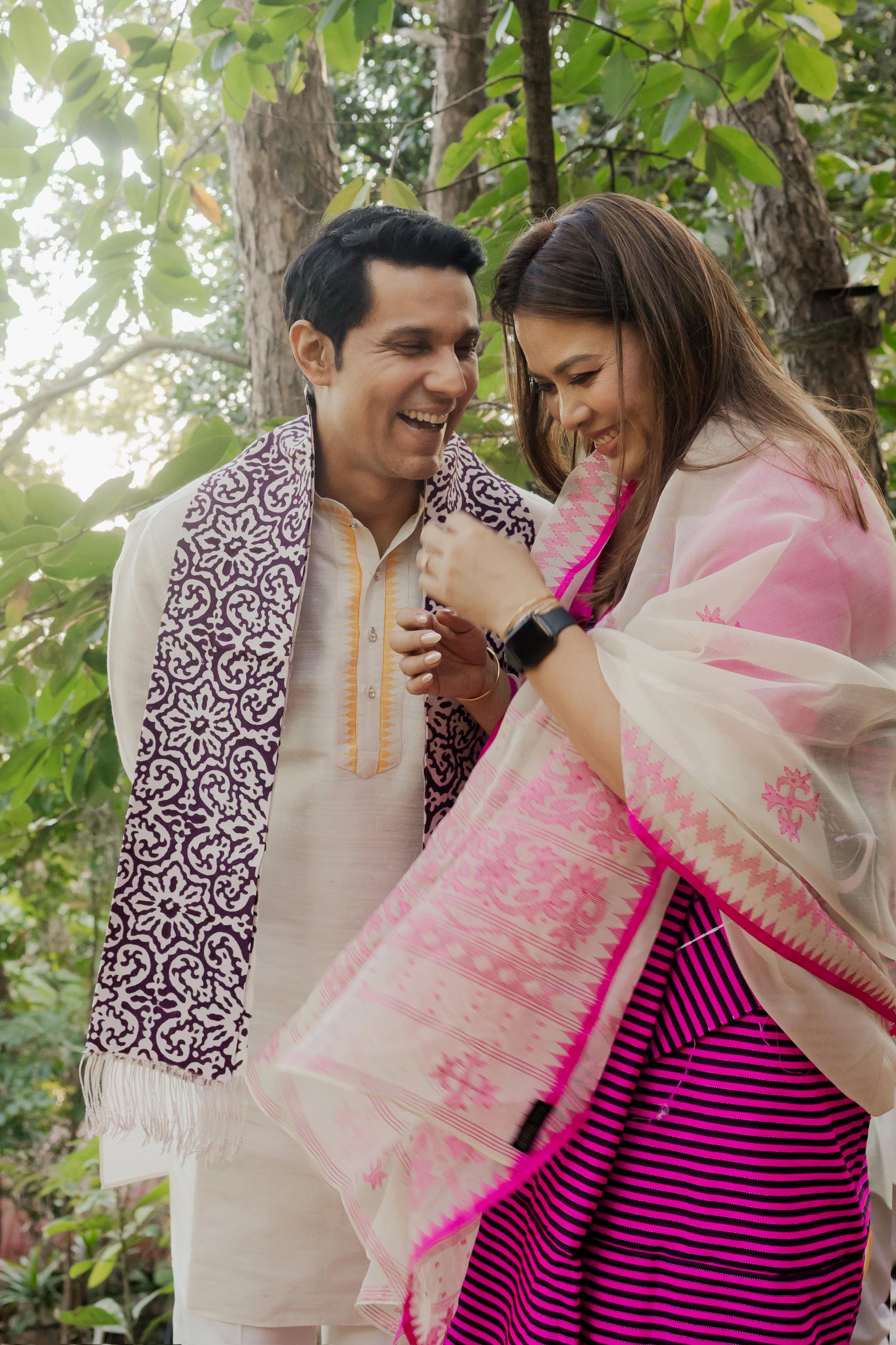 Randeep wished his wife a special birthday