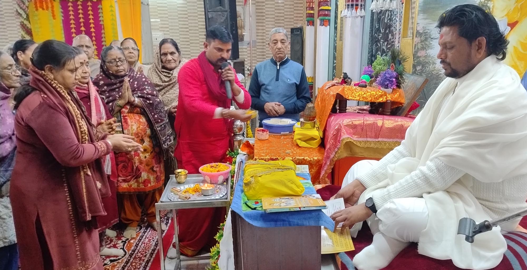 The universal message of Geeta is to give up the desire for action ...