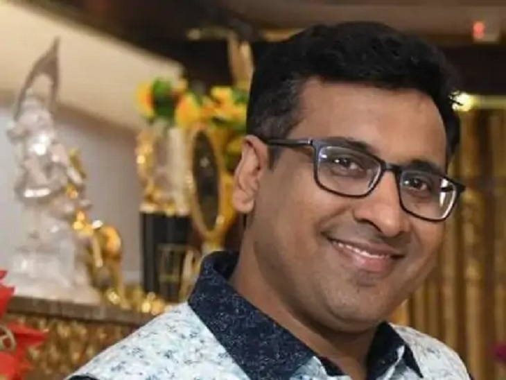 Narnaul Umesh Agrawal becomes Chhattisgarh CM Vishnu Dev Sai OSD update ...