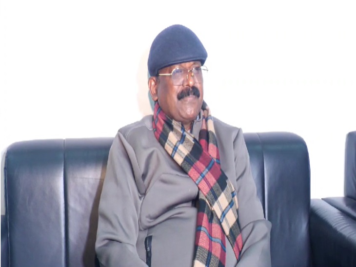 Amarjeet Bhagat said on SAI's resignation, Nandkumar Sai, Amarjeet ...