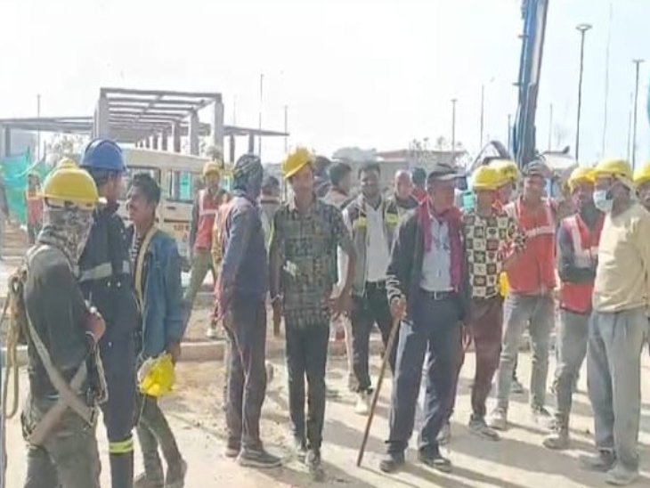 In haste, safety standards were ignored, laborer died after falling ...