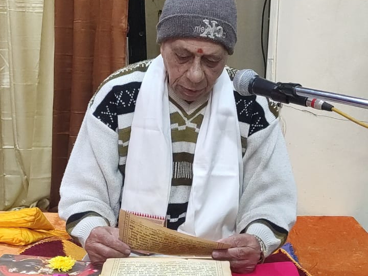 Shri Dutt Jayanti Mahotsav in Indore | इंदौर में 9 दिवसीय श्री दत्त ...