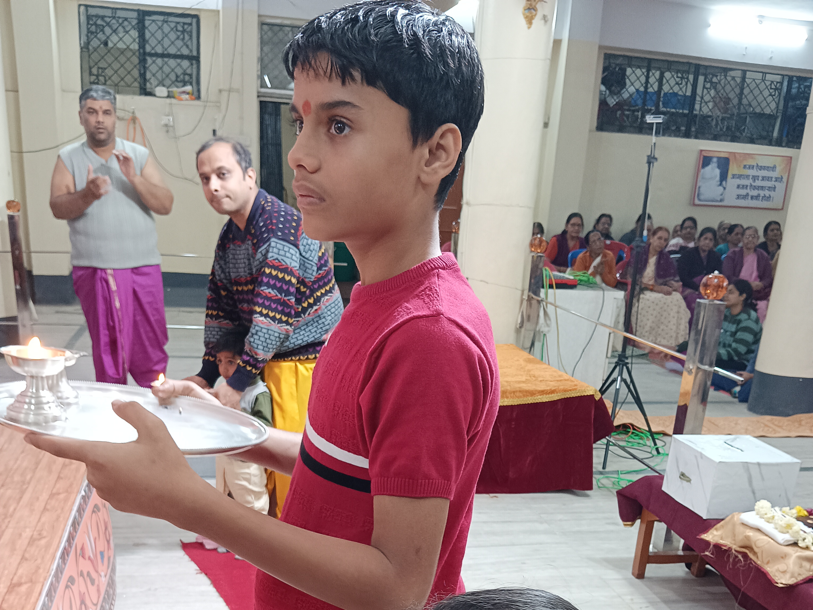 Shri Dutt Jayanti Mahotsav in Indore | इंदौर में 9 दिवसीय श्री दत्त ...