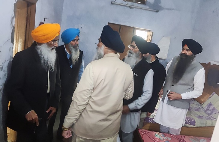 SAD United Meeting Sukhdev Singh Dhindsa ; Rejoin Akali Dal Sukhbir Badal Request | SAD संयुक्त ...