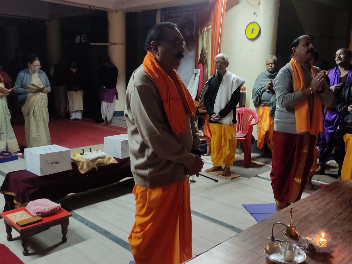 Shri Dutt Jayanti Mahotsav in Indore | इंदौर में 9 दिवसीय श्री दत्त ...