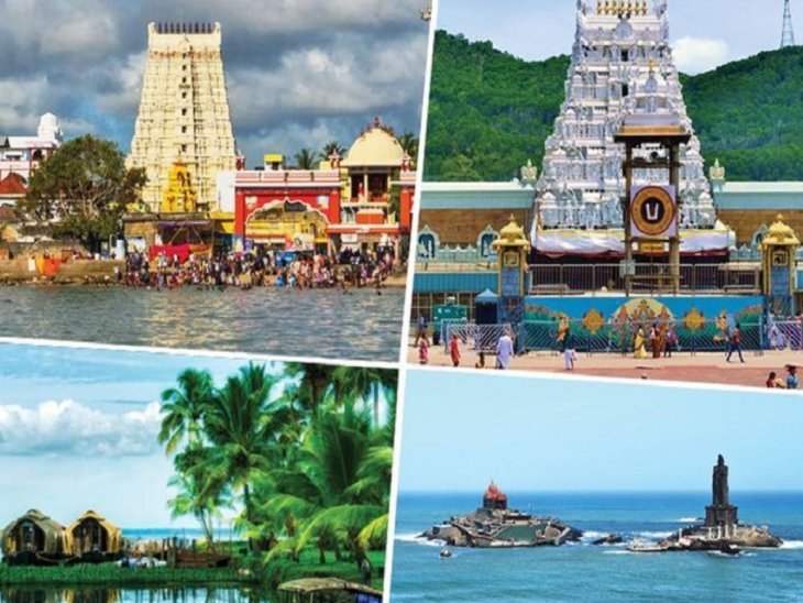 Double Dakshina for the South | दक्षिण के लिए दोगुनी दक्षिणा: हर माह ...