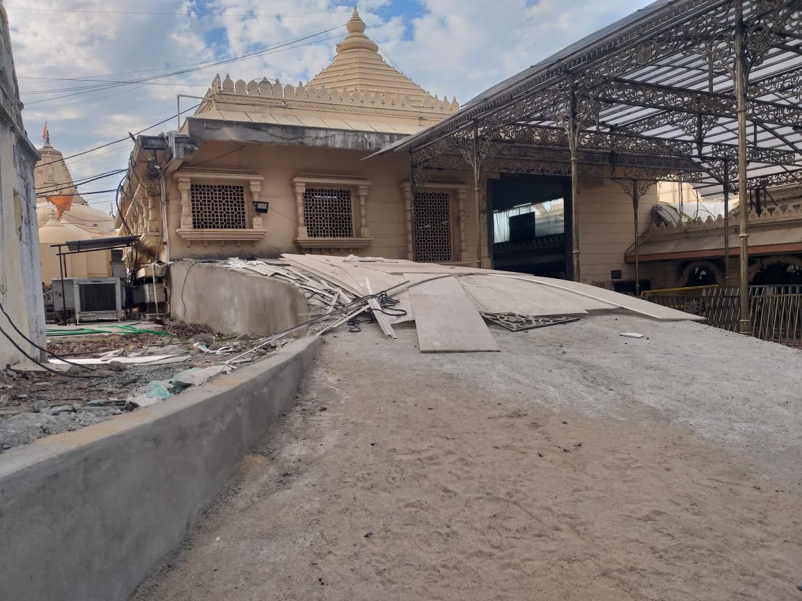 Bhasmarti's permission to flower for 12 days during Mahakal | महाकाल ...