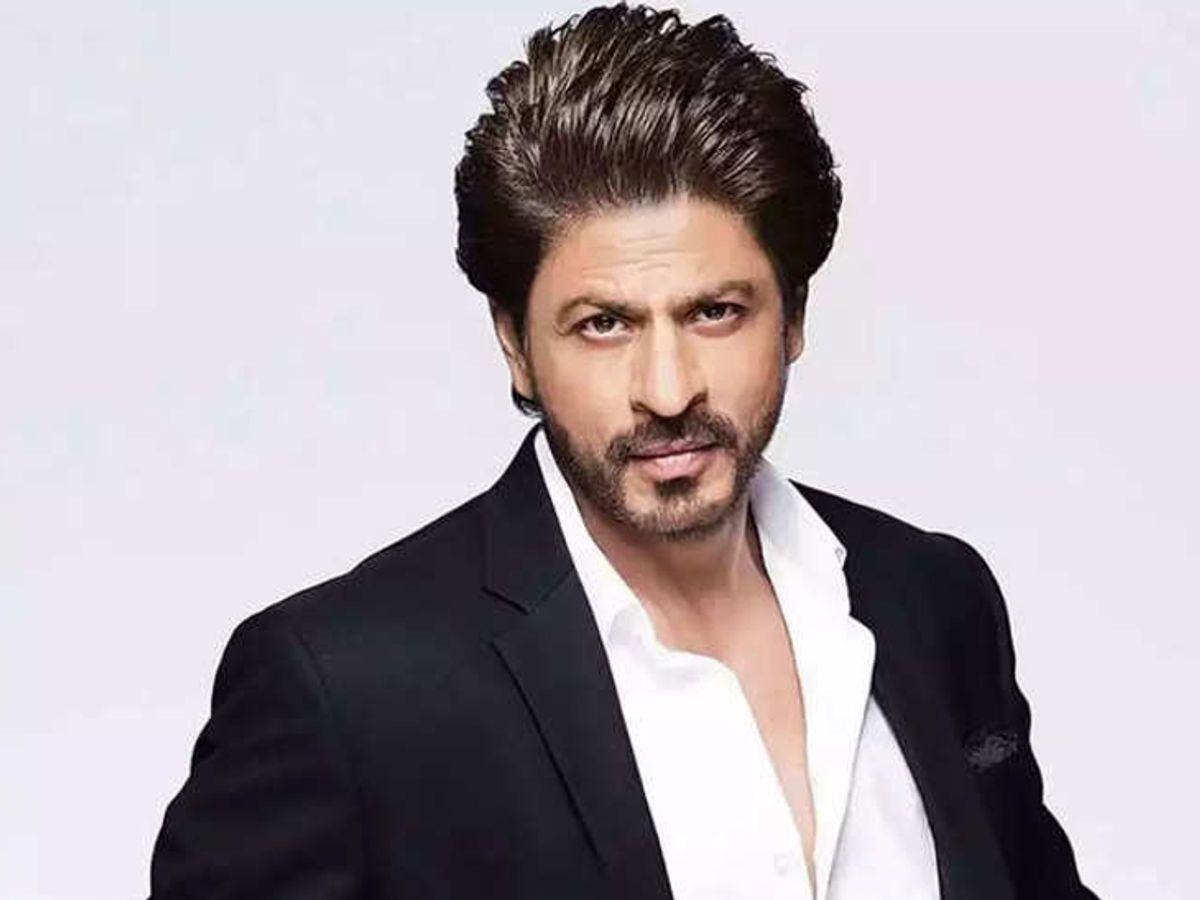 Shahrukh gave a hint about the upcoming film