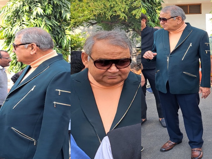 Raipur swearing in ceremony OP Chaudhary Brijmohan, Ramvichar Netam ...