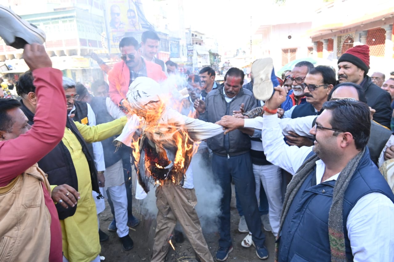 Congress will be wiped out in 2024 also: Tandon | 2024 में भी कांग्रेस ...