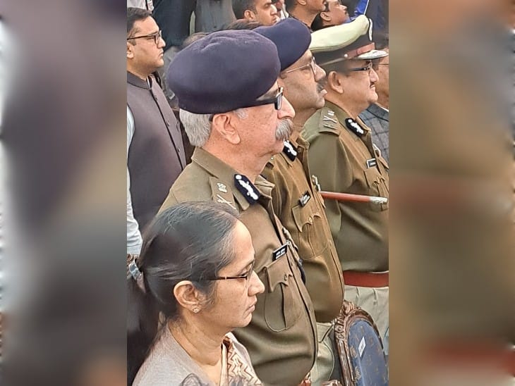OP Choudhary's first interview after oath | शपथ के बाद OP चौधरी का पहला ...