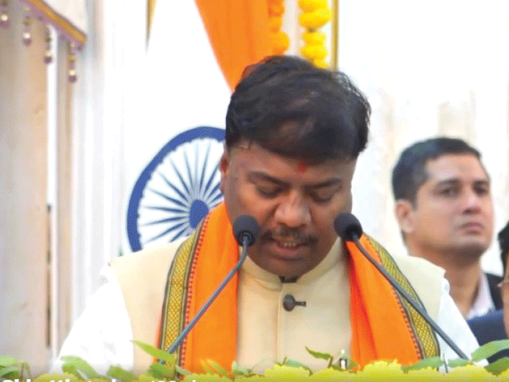 Chhattisgarh CM Vishnu Deo Sai Cabinet Ministers Analysis; Tank Ram ...