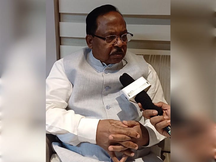 Chhattisgarh Cabinet Expansion; Ramvichar Netam On Leaders Selection ...