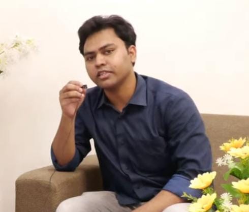 Sunny Raj becomes the new sub-divisional officer of Simaria | सन्नी राज बने सिमरिया के नए ...