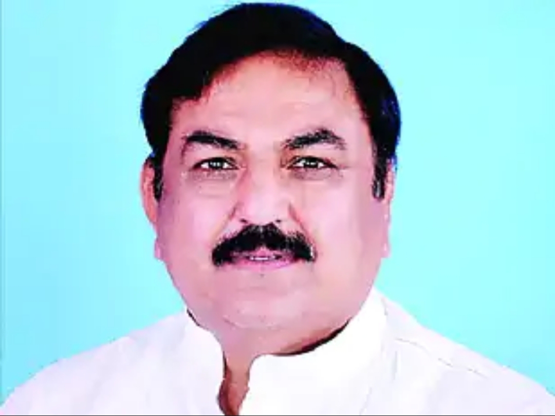 International wrestler and former MLA Rajveer Singh spoke on wrestlers ...