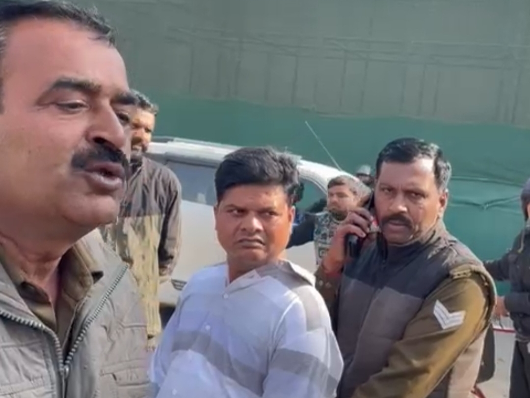 Operation Drishti of Meerut and Khatauli Police