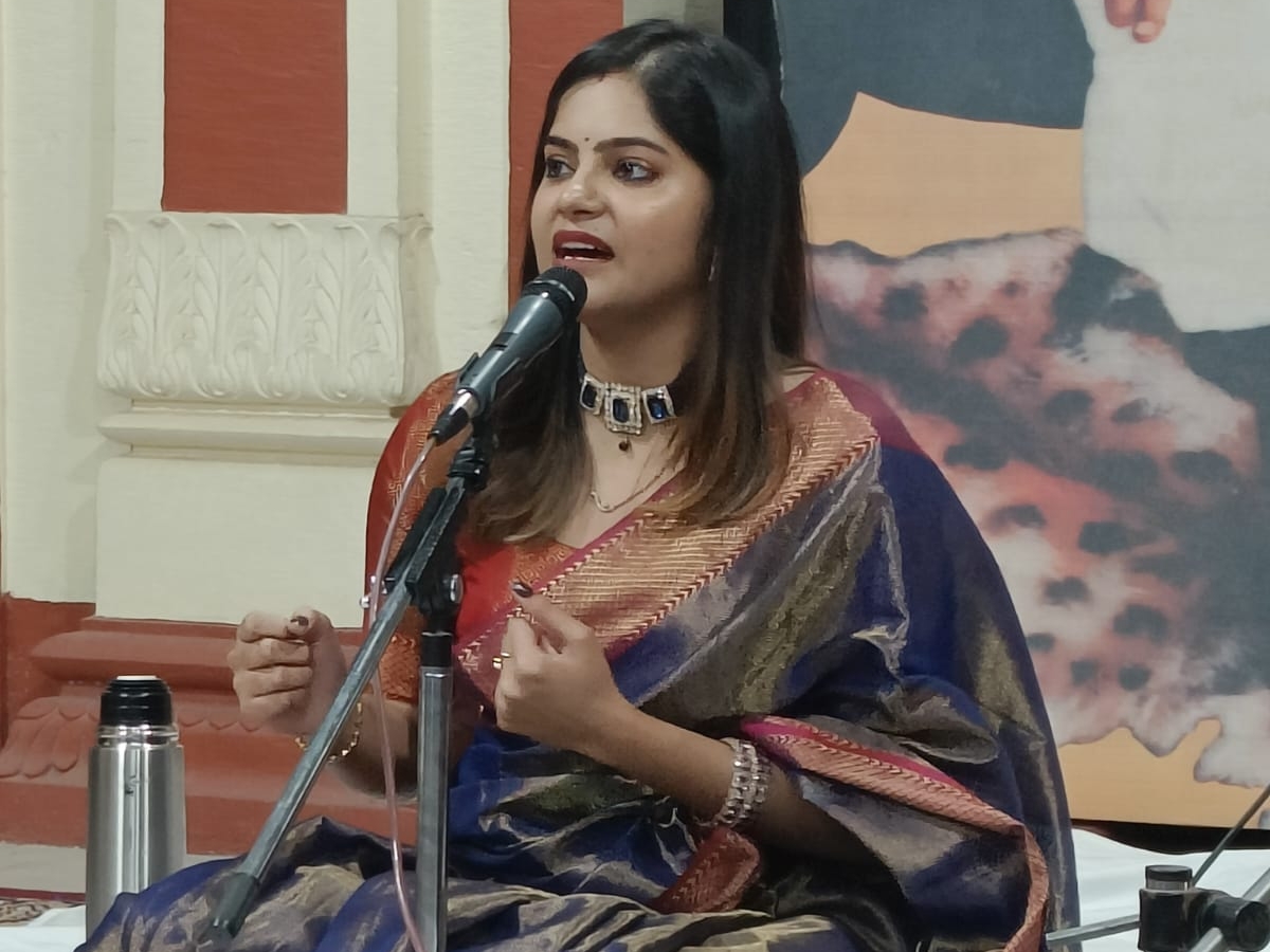 Dutt Jayanti Festival at Nath Temple, Indore | इंदौर के नाथ मंदिर पर ...