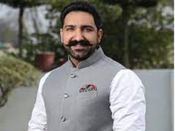 Punjab Youth Congress Action on Navjot Sidhu Close Aide Mansimrat Singh ...