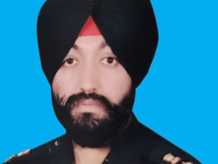 Punjab Jalandhar Indian Army Lieutenant Colonel Karanbir Singh Natt ...