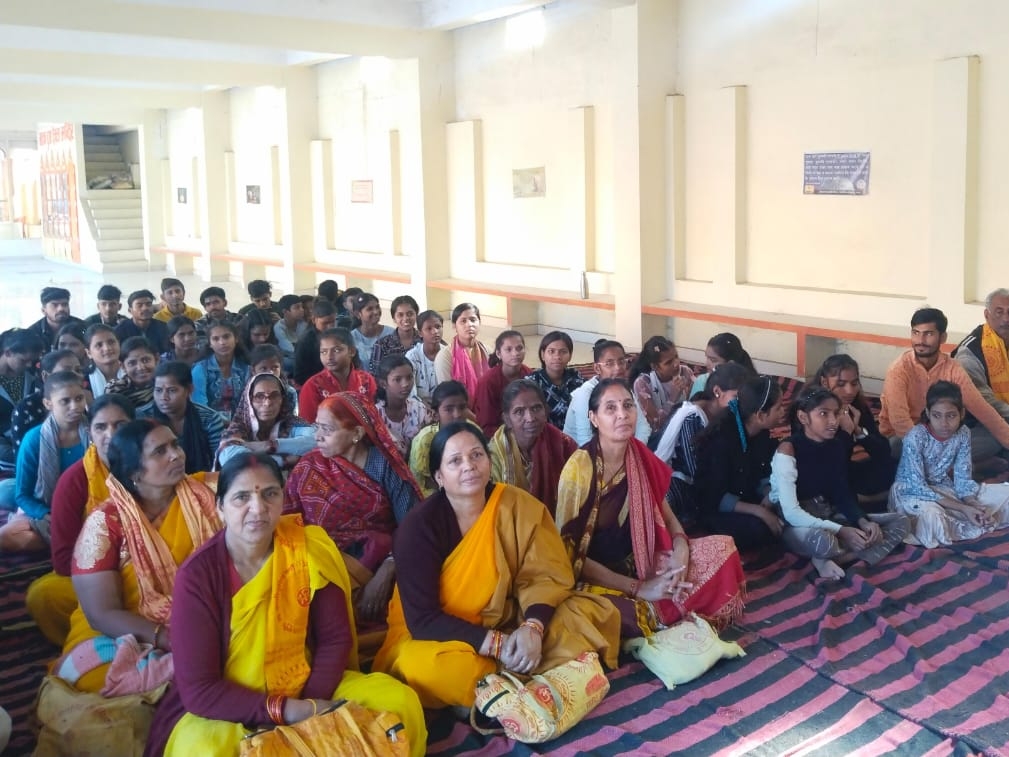 Kalpvas Sadhana Camp will start from New Year in Ballia | बलिया में ...