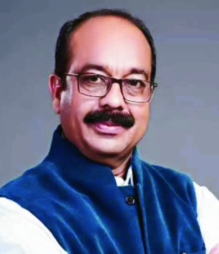 Deputy CM Later first I am the Arun of all of you: Sao | डिप्टी सीएम ...