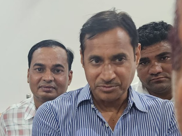 Ashok Gehlot OSD Devaram Saini And Mahipal Kumar APO | गहलोत के ओएसडी ...