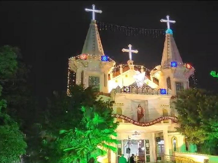 Christmas 2023; Chhattisgarh Christian Community Church Story | Durg ...