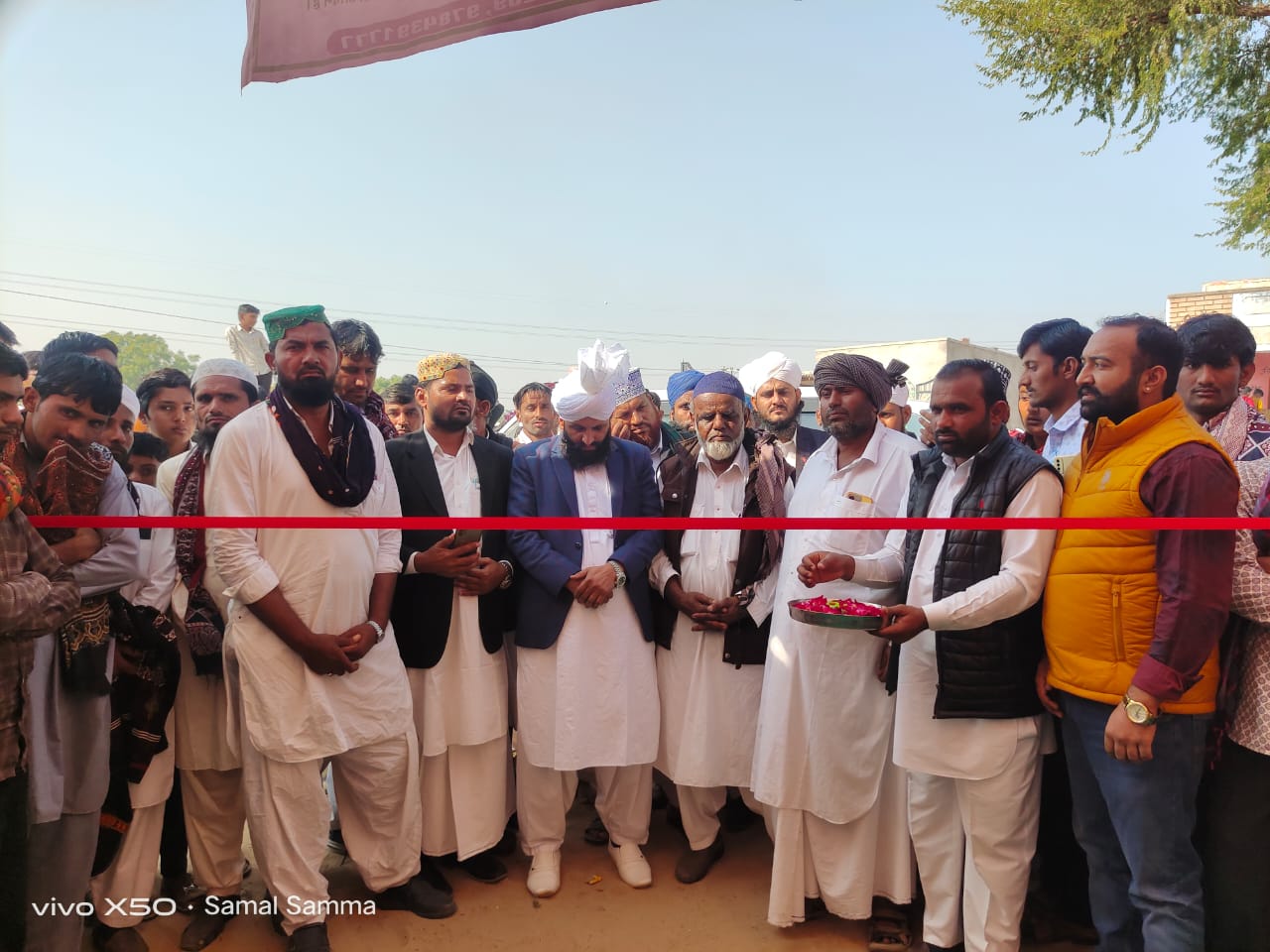 165 units of blood donation on the death anniversary of Syed Peer Noor ...