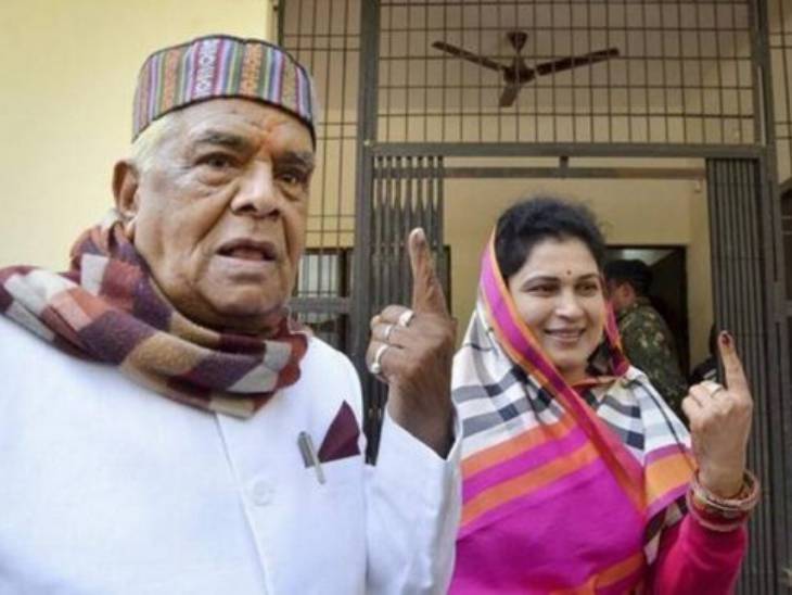 MP Cabinet Minister Krishna Gaur Political Journey | Bhopal BJP MLA ...