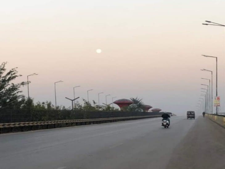 Narayanpur (Chhattisgarh) Weather Update | Raipur Durg Bhilai Temperature