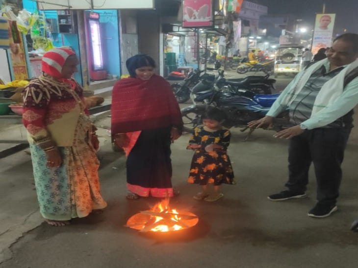 Narayanpur (Chhattisgarh) Weather Update | Raipur Durg Bhilai Temperature