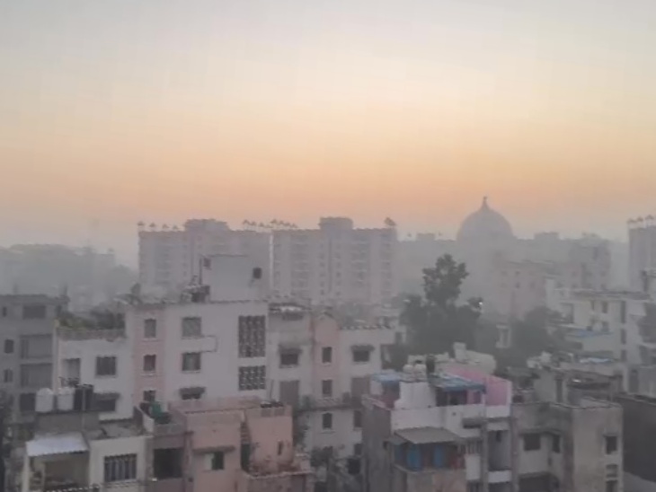 Mount Abu (Rajasthan) Weather Update; Jaipur Churu Cold Waves | Sikar ...