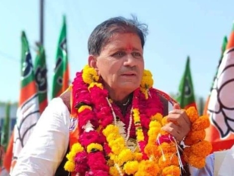 Arrest warrant issued against Bhind BJP MLA Narendra Kushwaha | BJP विधायक के खिलाफ गिरफ्तारी ...