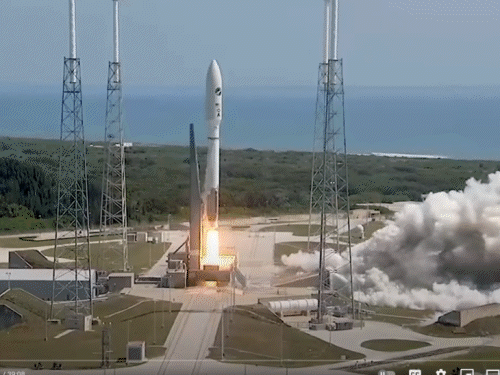 Space Plane X 37B | US Space Force Plane X 37B Launch Photos Update